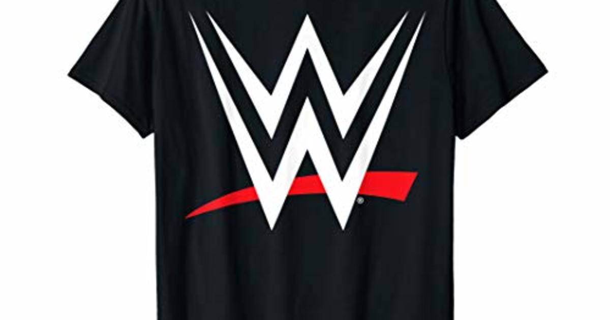 美國正品代購 WWE Logo Graphic T-Shirt T恤 美國摔角 | 得利購 DirectGo - 海運，空運，美國代購美國代買