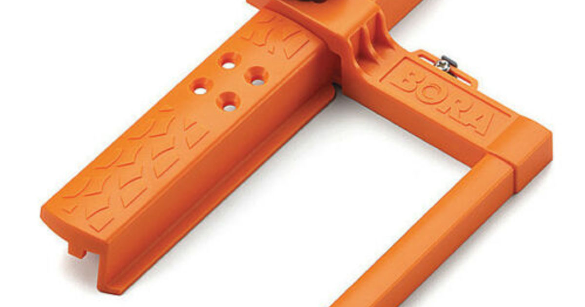 BORA 542009 Bora Jigsaw Guide | 得利購 DirectGo - 海運，空運，美國代購美國代買