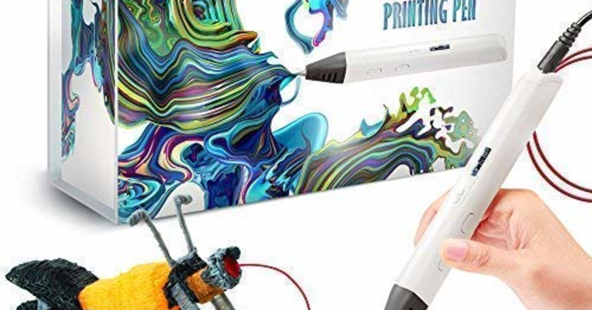 MYNT3D Professional Printing 3D Pen with OLED Display | 得利購 DirectGo ...